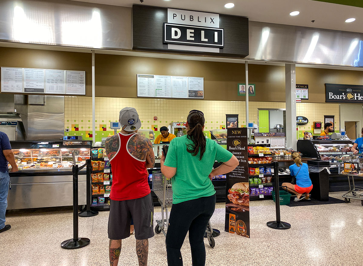 7 Grocery Chains With the Best Deli Counters