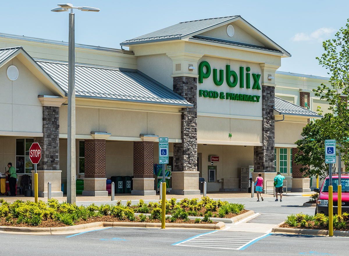 Publix Shopping Tips That Will Get You the Best Deals — Eat This Not That