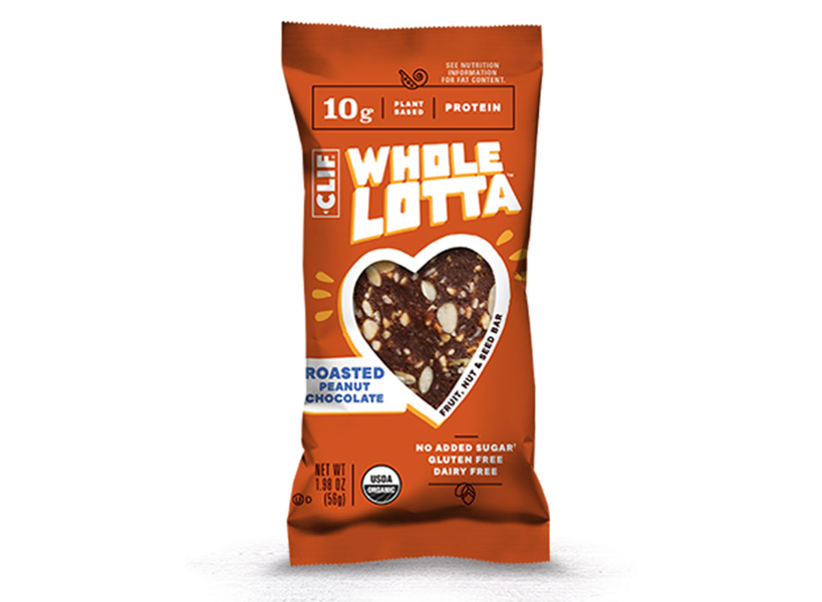 There Are 50 CLIF Bars, and Nutritionists Only Recommend 5 — Eat This ...
