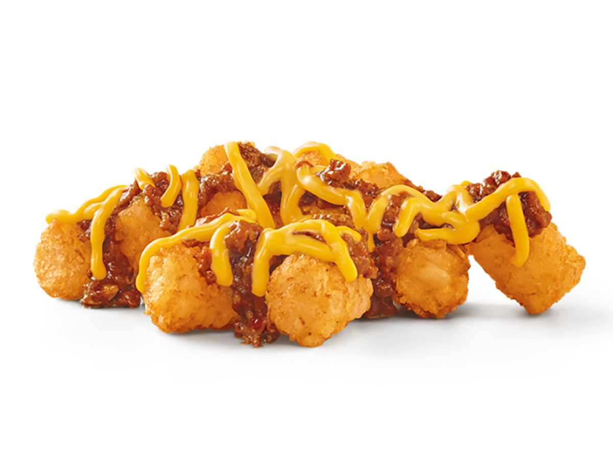 The Unhealthiest Fast Food Side Dishes — Eat This Not That