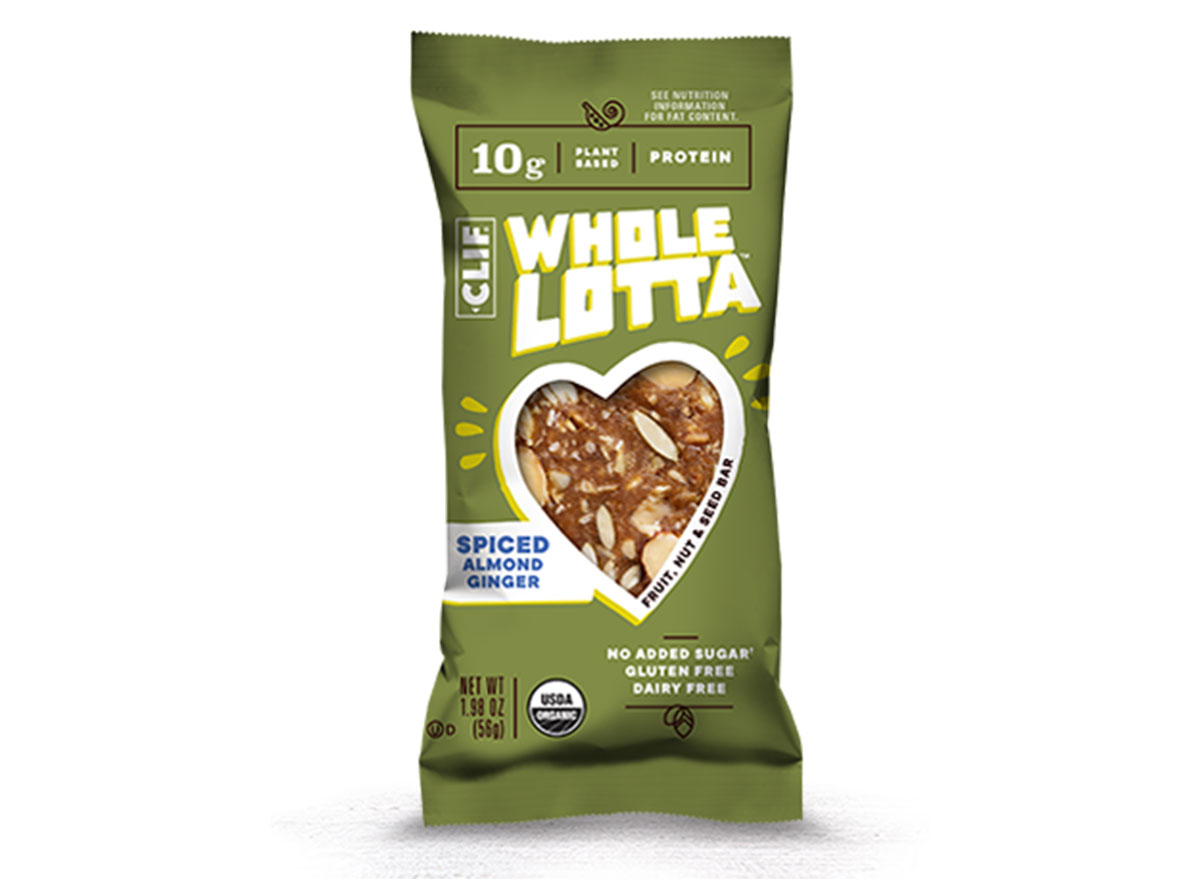 There Are 50 CLIF Bars, and Nutritionists Only Recommend 5 — Eat This ...