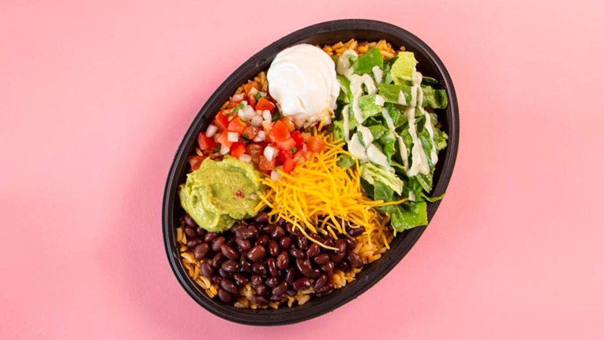 15 Healthy Vegetarian Fast Food Items You Must Order | Eat This Not That