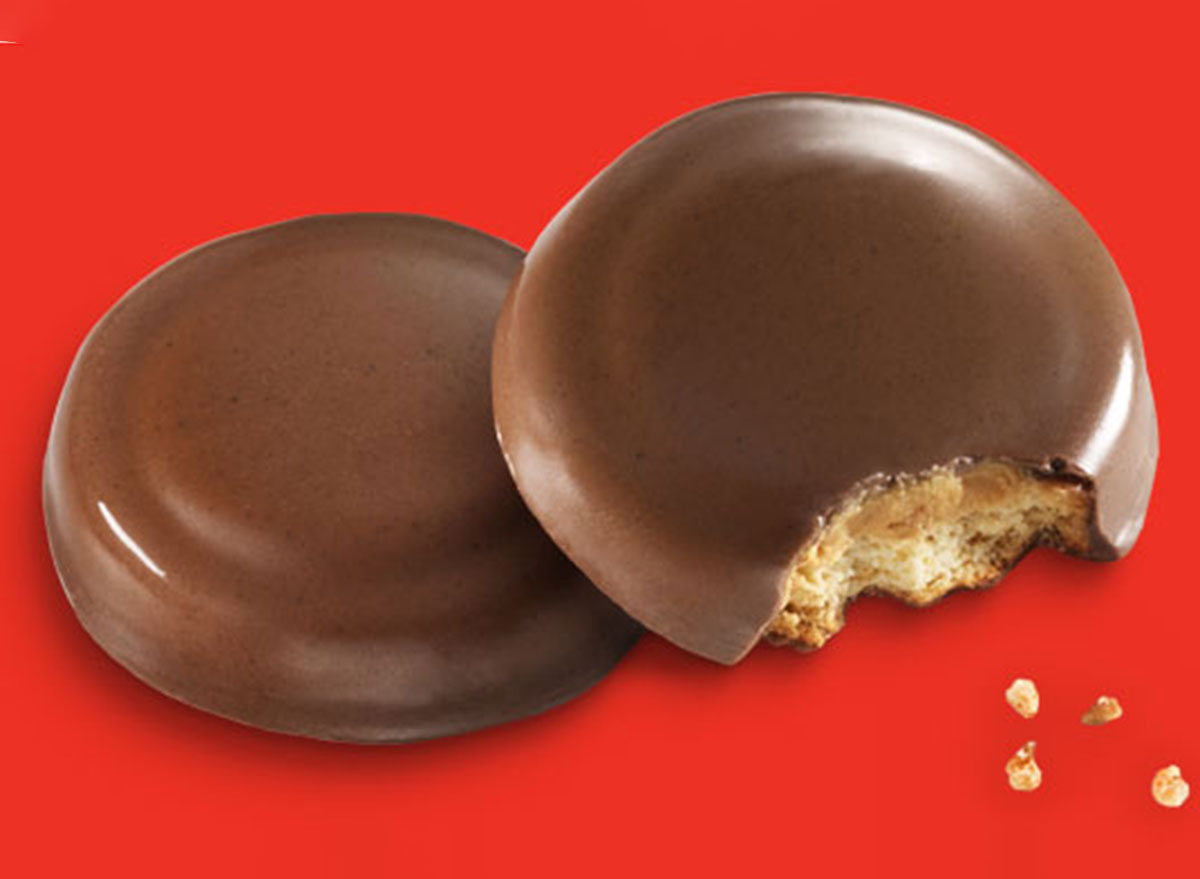 Girl Scout Cookies Ranked—this One Tastes The Best Eat This Not That