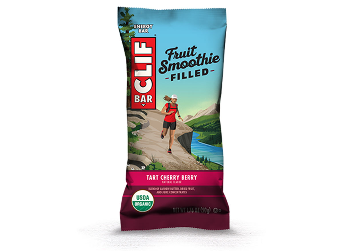 There Are 50 CLIF Bars, and Nutritionists Only Recommend 5 — Eat This ...
