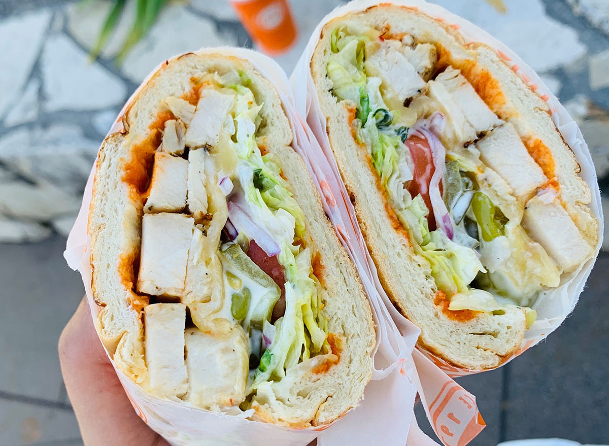 Togo's Menu: The Best and Worst Foods — Eat This Not That