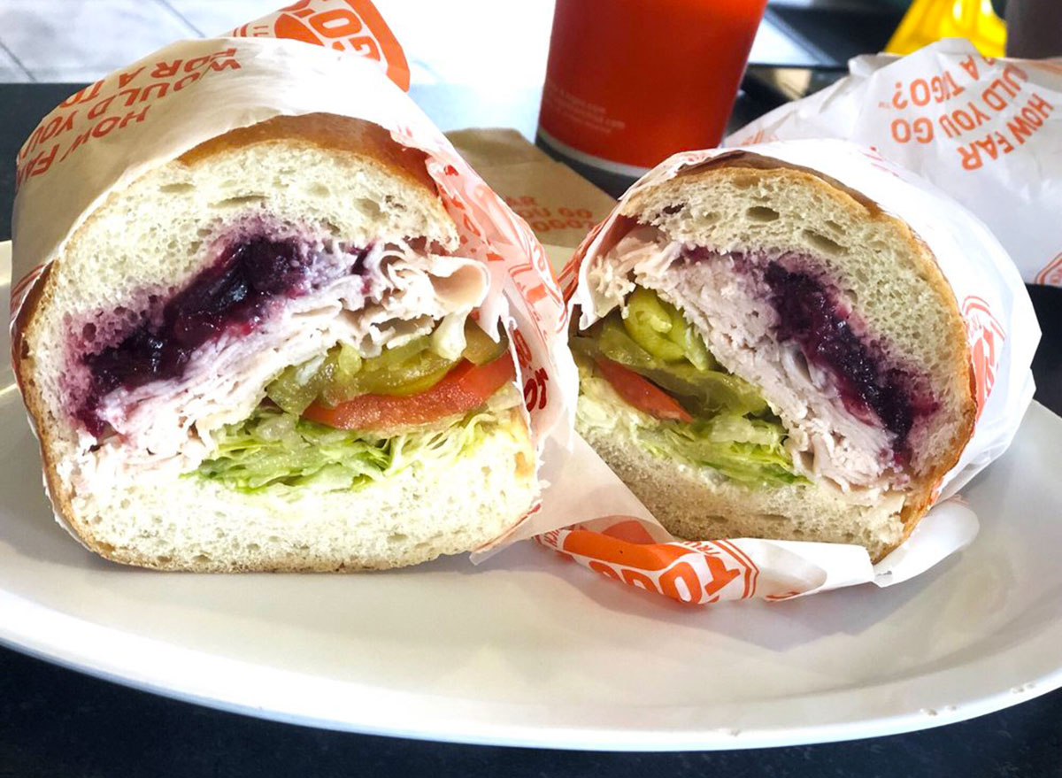 Togo's Menu: The Best and Worst Foods — Eat This Not That