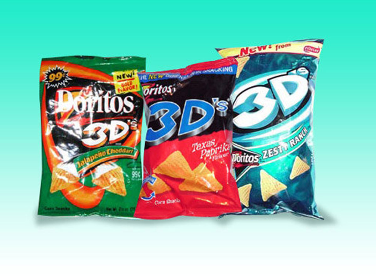 15 Discontinued 1990s Snacks — Eat This Not That