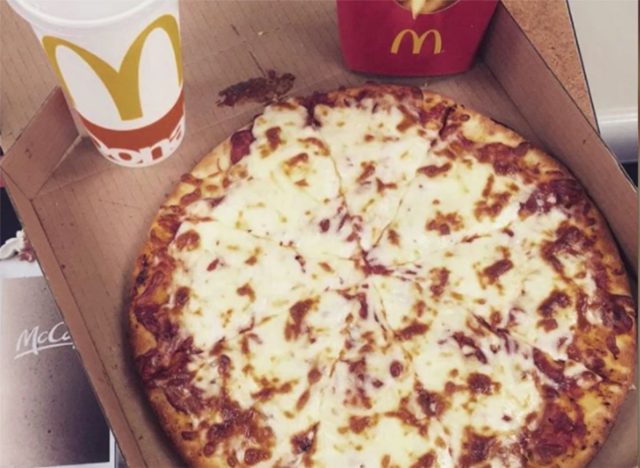 20 of the Biggest Failed McDonald's Menu Items — Eat This Not That