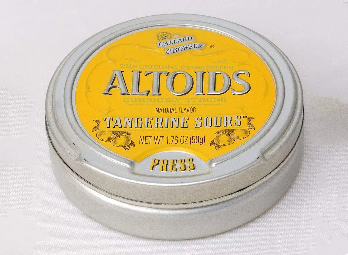 10 Discontinued Candies That You'll Never See Again — Eat This Not That