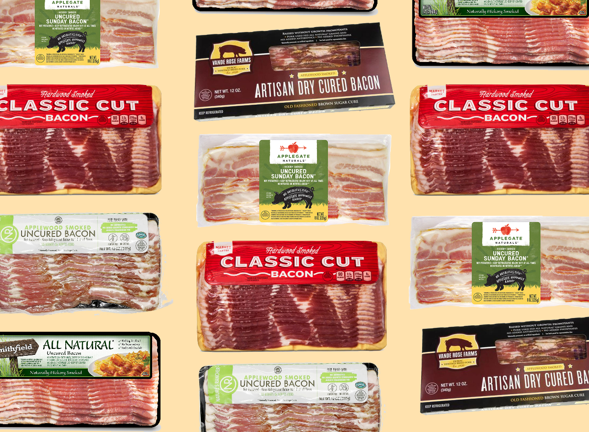 8 Best and Worst Bacon Brands at the Supermarket — Eat This Not That