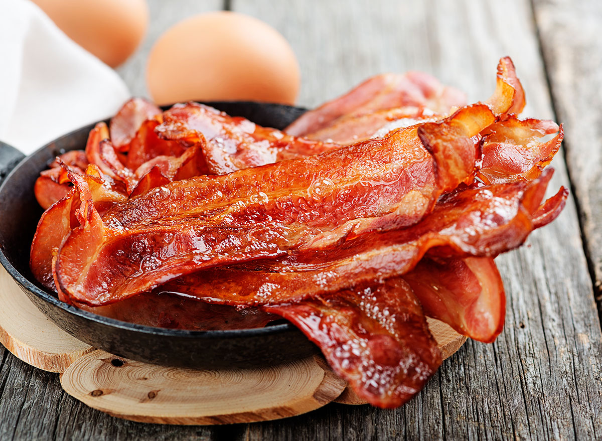 The Worst Breakfast Foods for Inflammation, Says Dietitian — Eat This ...