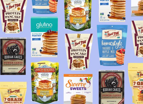 The 9 Best Pancake Mix Brands That Are Worth Buying — Eat This Not That