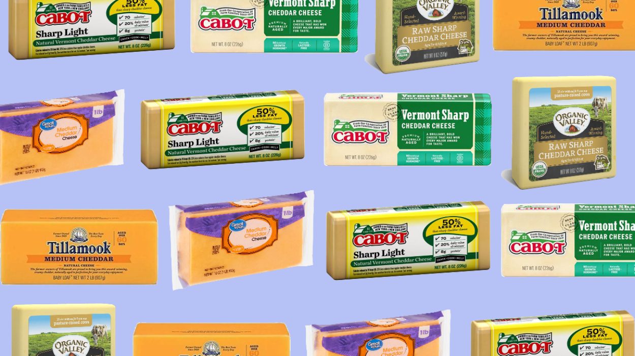 10 Best and Worst Cheddar Cheeses at the Supermarket Eat This Not That