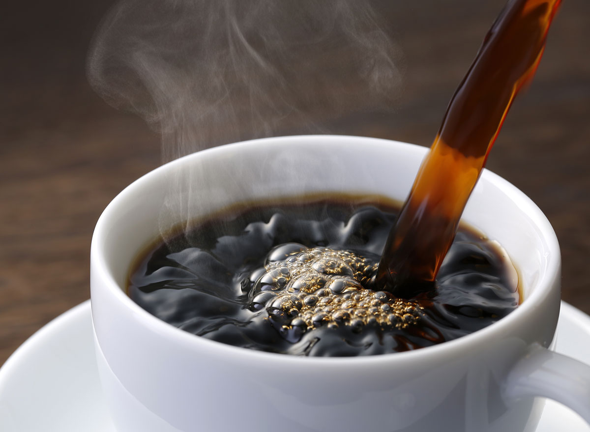 14 Surprising Side Effects of Drinking Coffee Every Day — Eat This Not That