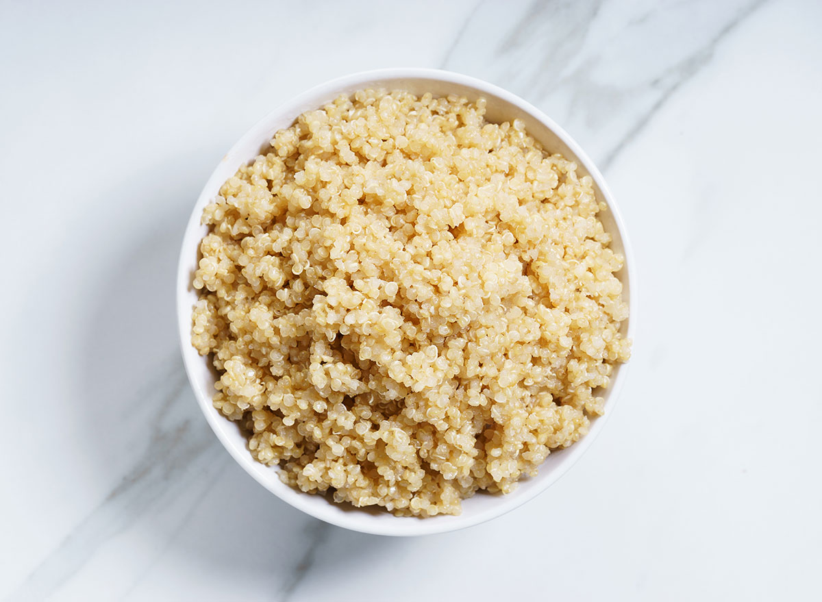 15 Foods to Reduce Bloating and Help De-Puff — Eat This Not That