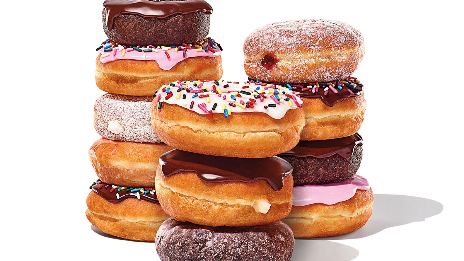How You Can Win Free Dunkin' Donuts for a Year | Eat This Not That