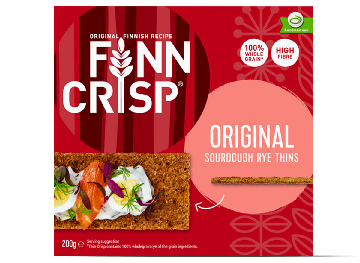 7 Best Crispbreads, Recommended by a Nutritionist — Eat This Not That