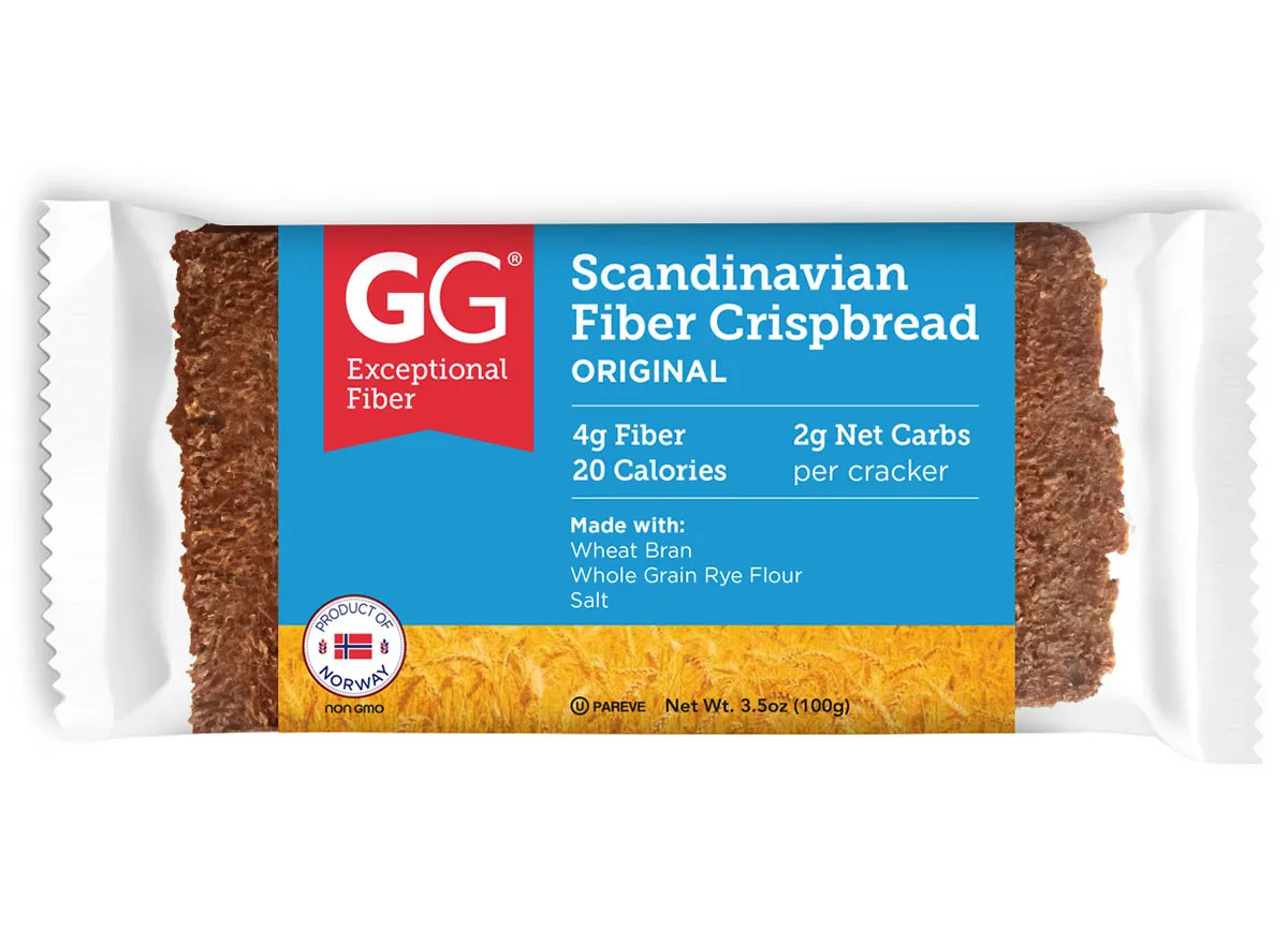 7 Best Crispbreads, Recommended by a Nutritionist — Eat This Not That