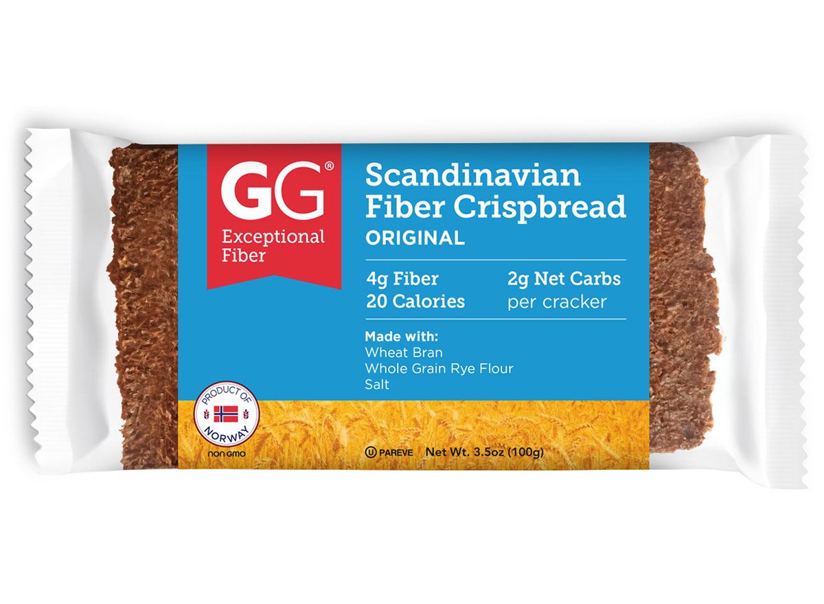 7 Best Crispbreads, Recommended by a Nutritionist — Eat This Not That