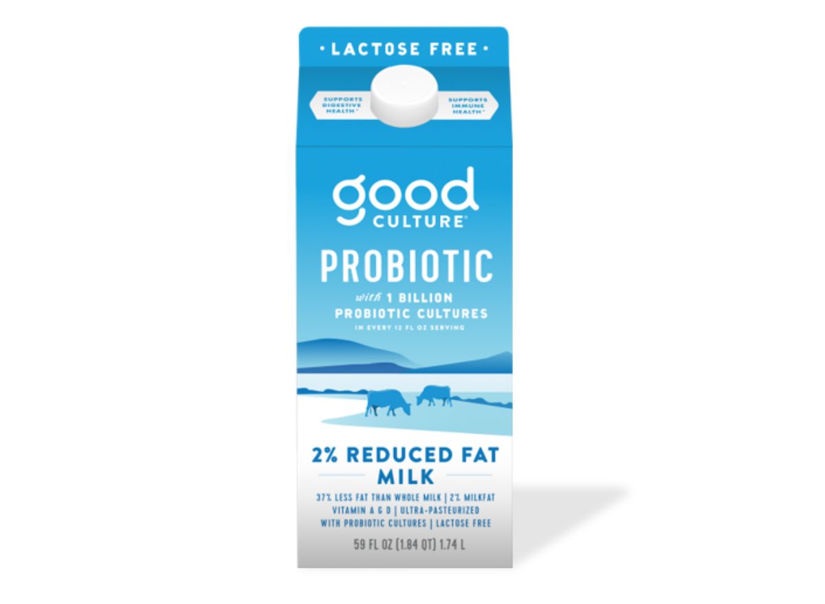 11 Must-Buy Probiotic Drinks For Gut Health — Eat This Not That