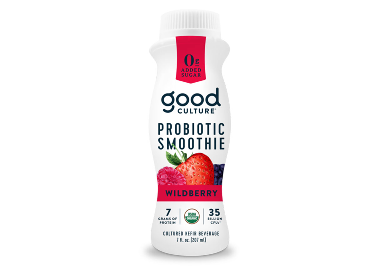 11 Must-Buy Probiotic Drinks For Gut Health — Eat This Not That