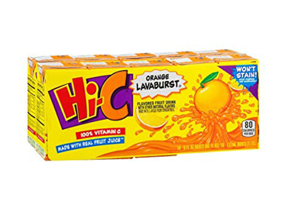 27 '90s Snacks and Foods You Had In Your Lunchbox — Eat This Not That