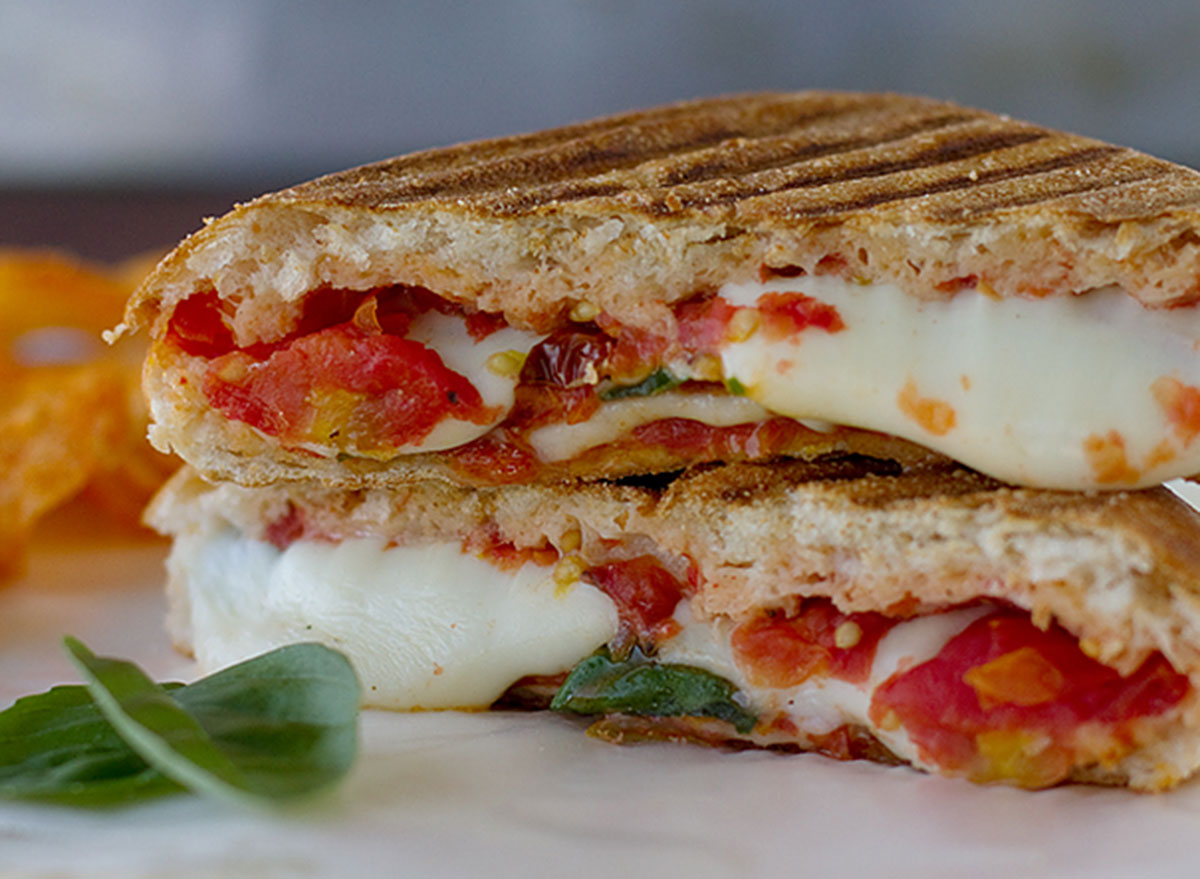 20 Non-Boring Panini Recipes to Shake Things Up - Eat This Not That