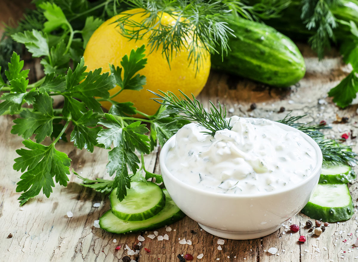 Ugly Side Effects of Eating Too Much Ranch — Eat This Not That
