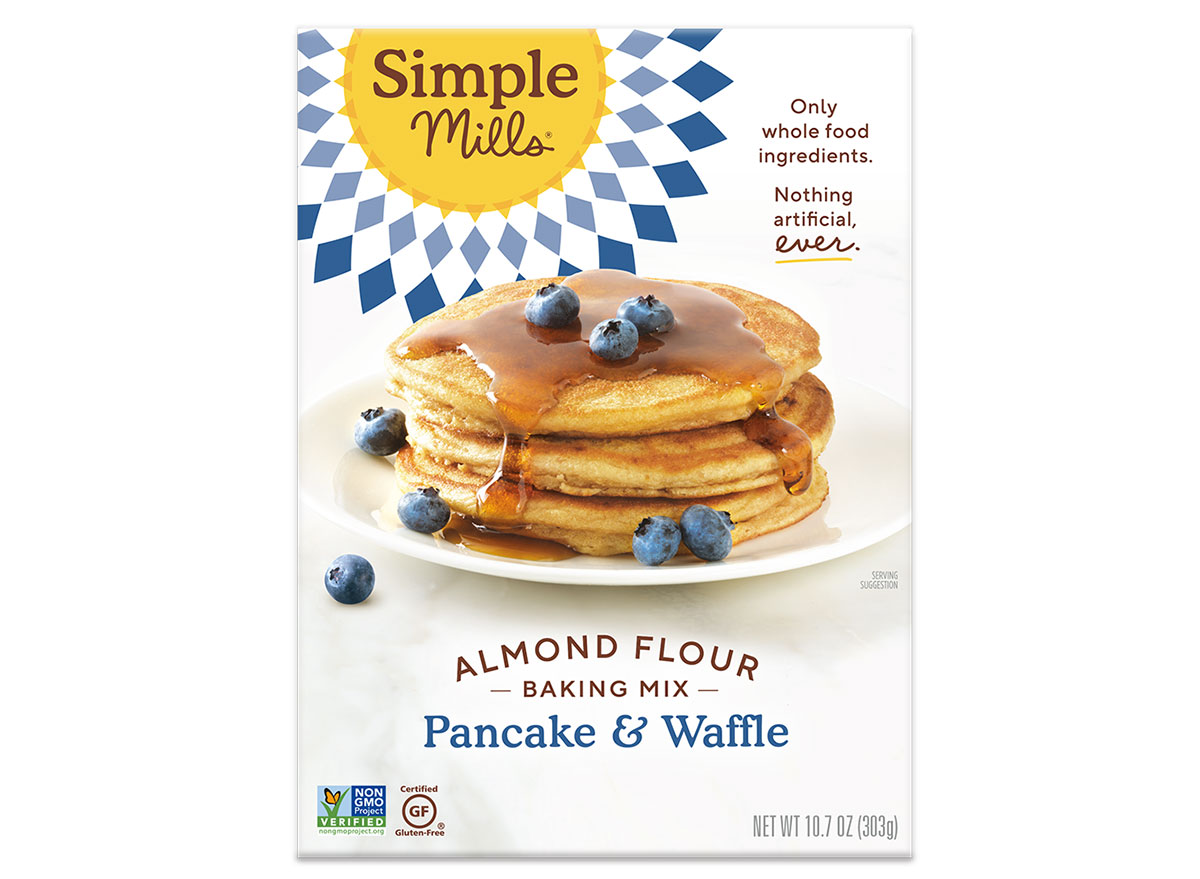 The 9 Best Pancake Mix Brands That Are Worth Buying - Eat This Not That