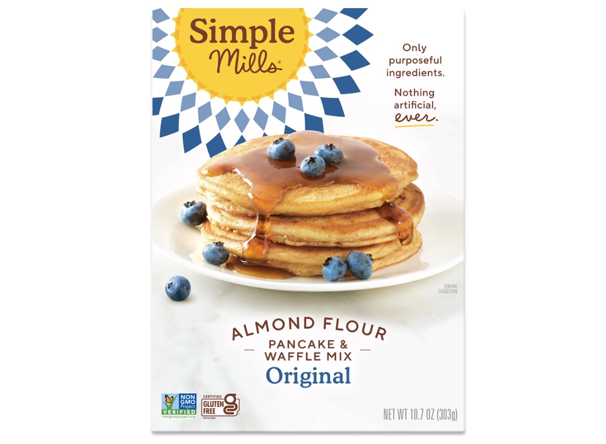 7 Healthy Pancake Mix Brands Dietitians Recommend