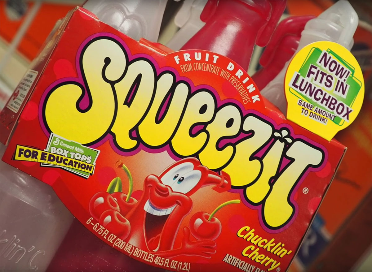 The Best '80s Snacks Everyone Loved - Eat This Not That