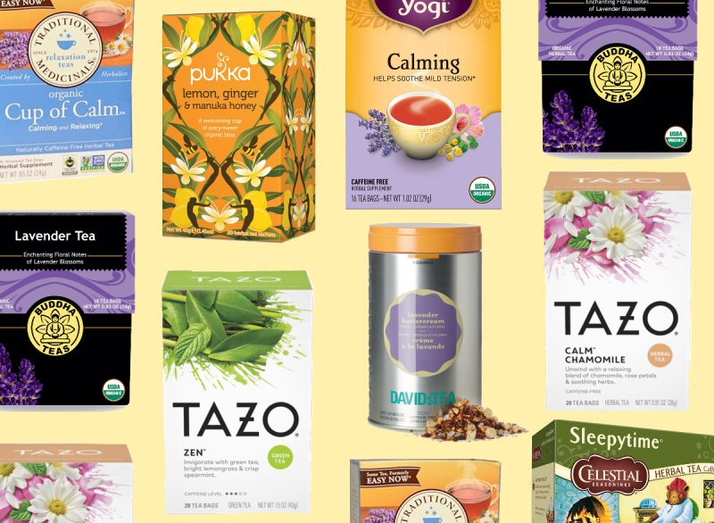 The Most Calming Teas to Drink Right Now to Relax — Eat This Not That