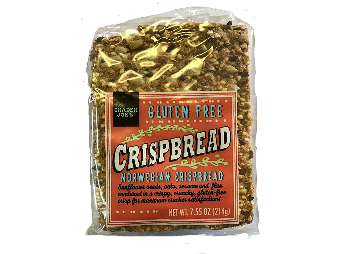 7 Best Crispbreads, Recommended by a Nutritionist — Eat This Not That
