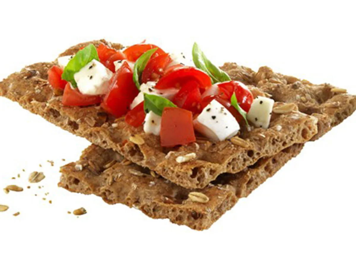 7 Best Crispbreads, Recommended by a Nutritionist — Eat This Not That