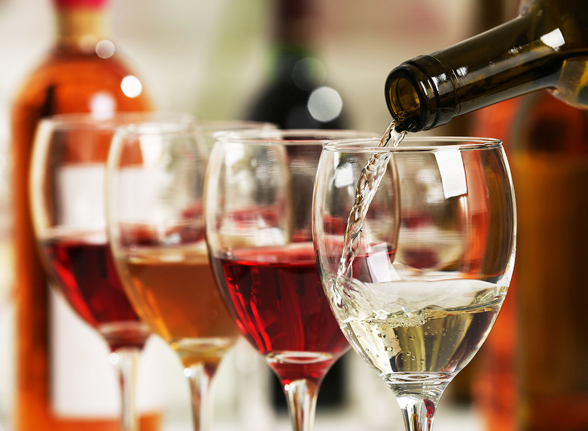 5 Long-Term Side Effects of Drinking Wine