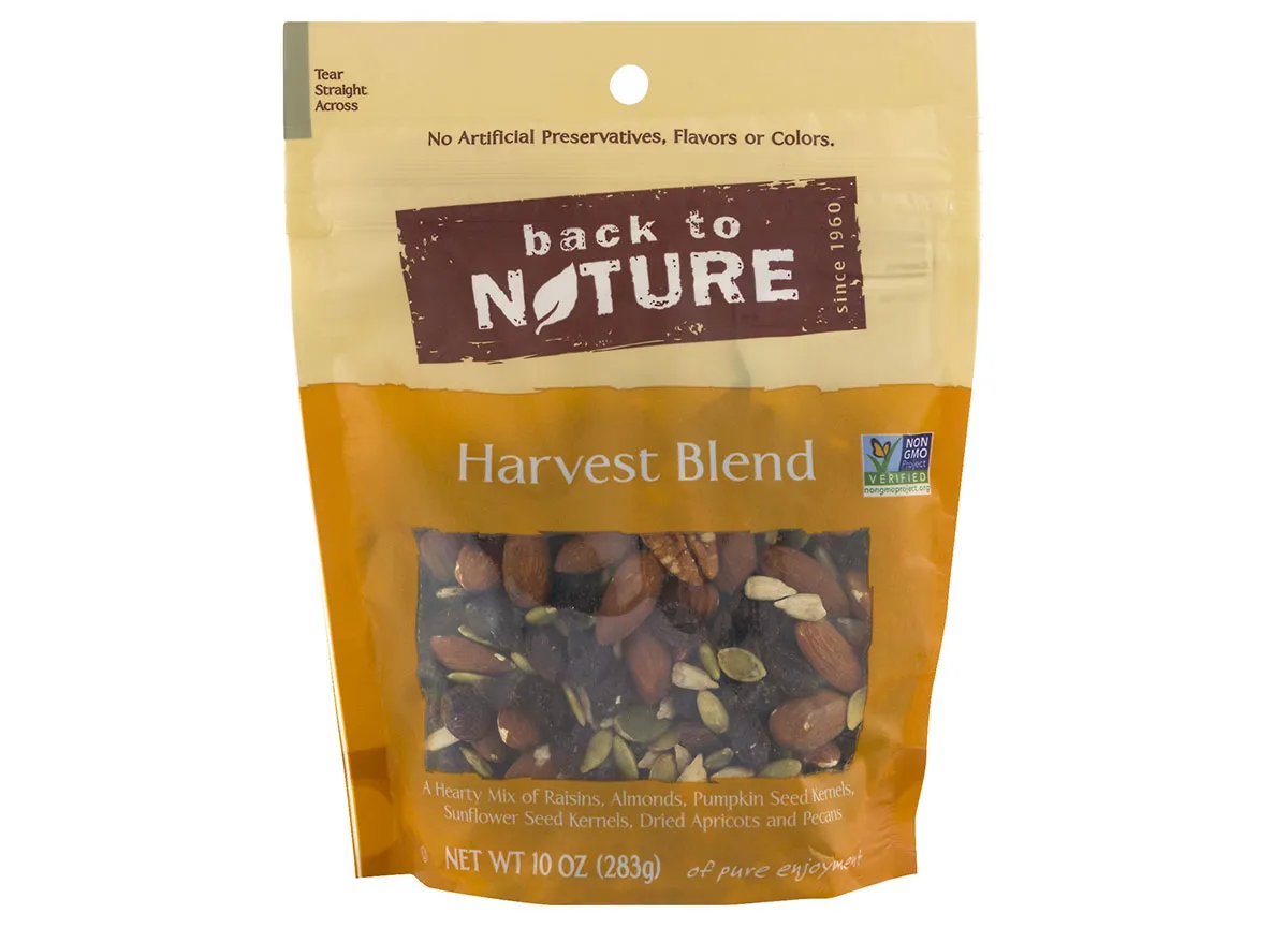 10 Best and Worst Trail Mixes At the Supermarket — Eat This Not That