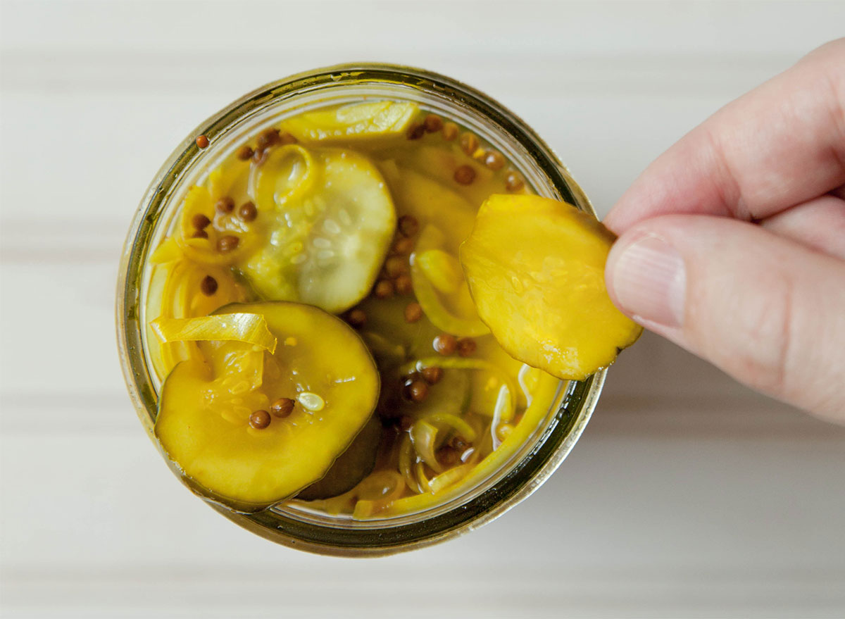 Are Pickles Good for You? 7 Effects of Eating Them