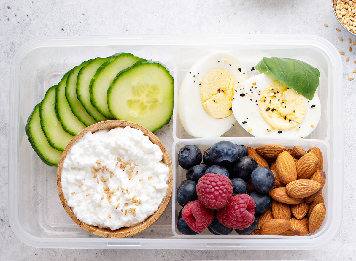 19 High-Protein Breakfast Ideas That Keep You Full — Eat This Not That