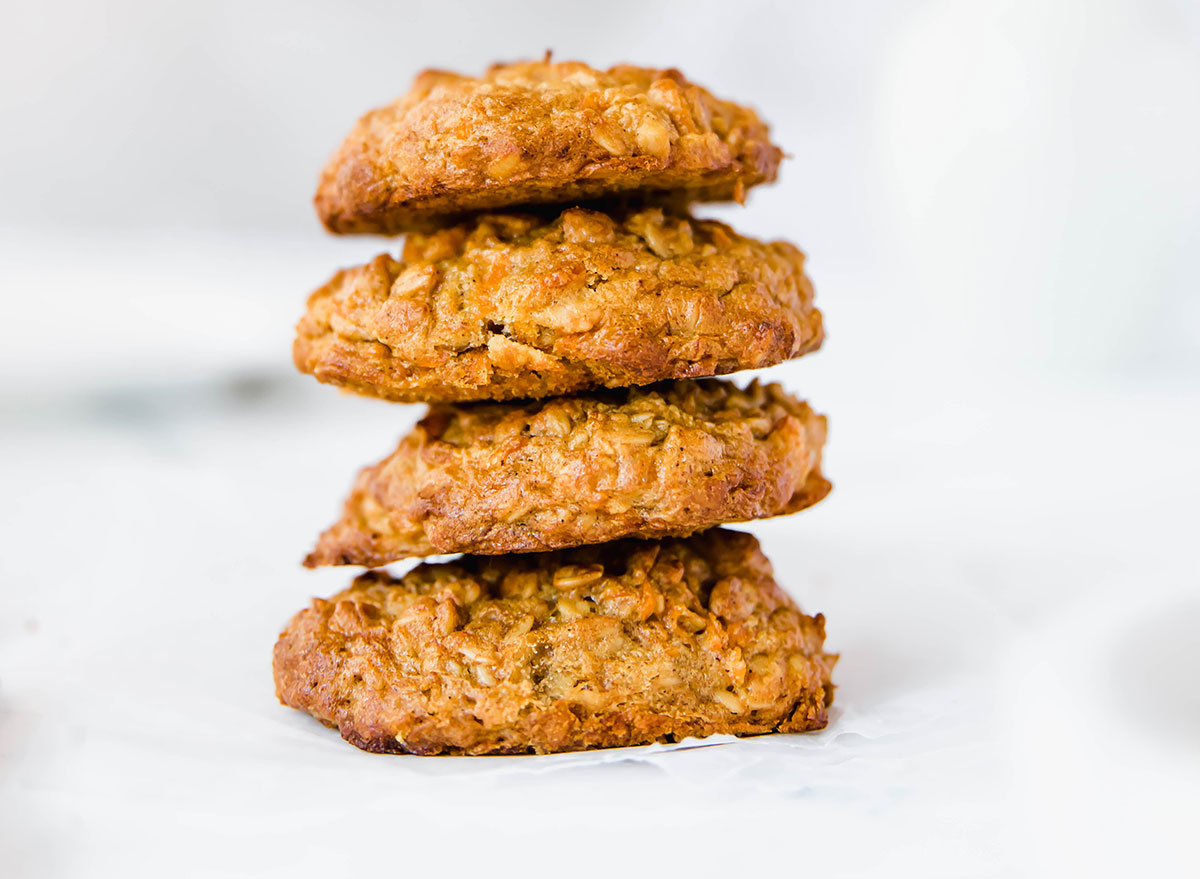33+ Best Healthy Cookie Recipes for Weight Loss - Eat This Not That