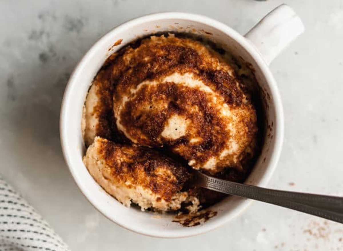 24 Mouthwatering, Easy Mug Recipes | Eat This Not That