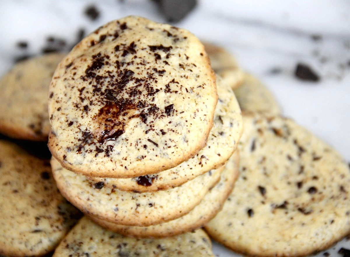 33+ Best Healthy Cookie Recipes for Weight Loss - Eat This Not That