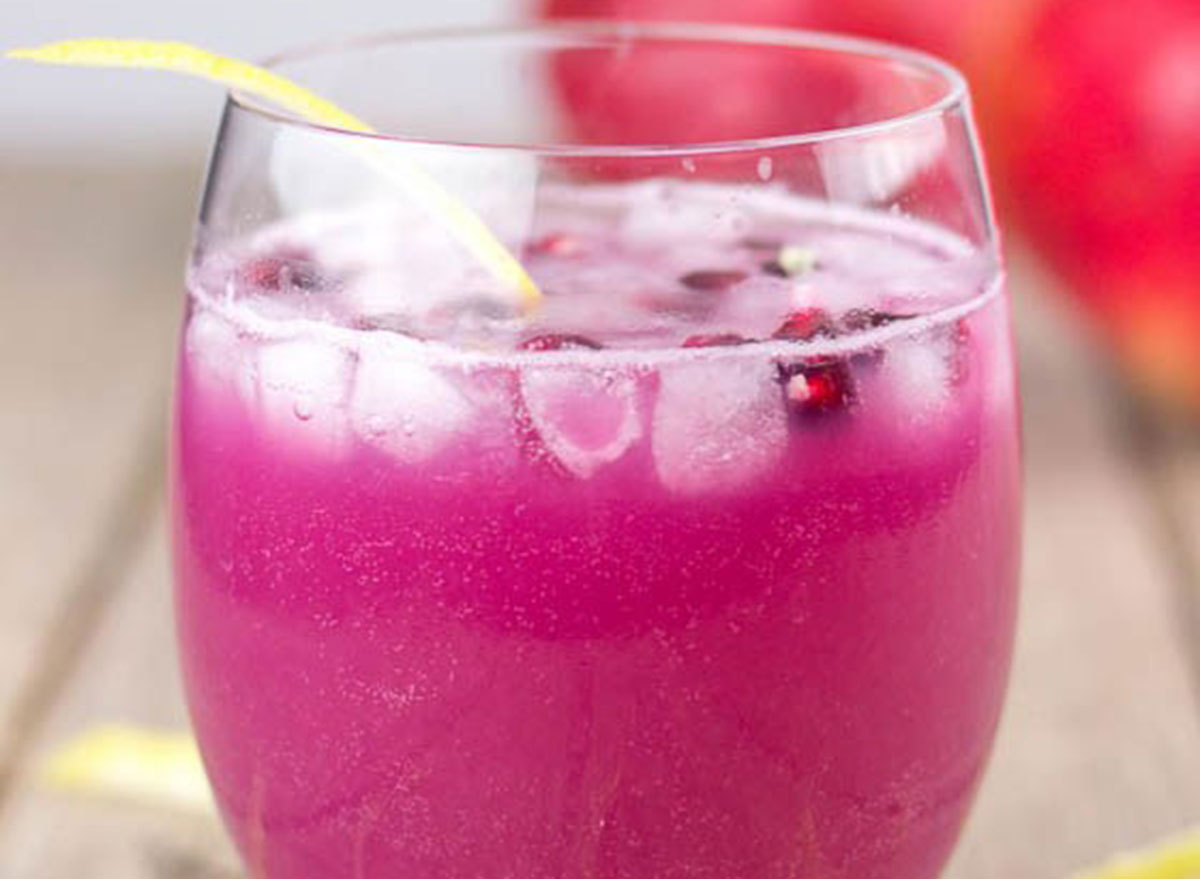 16 Energizing, Immunity-Boosting Drink Recipes — Eat This Not That