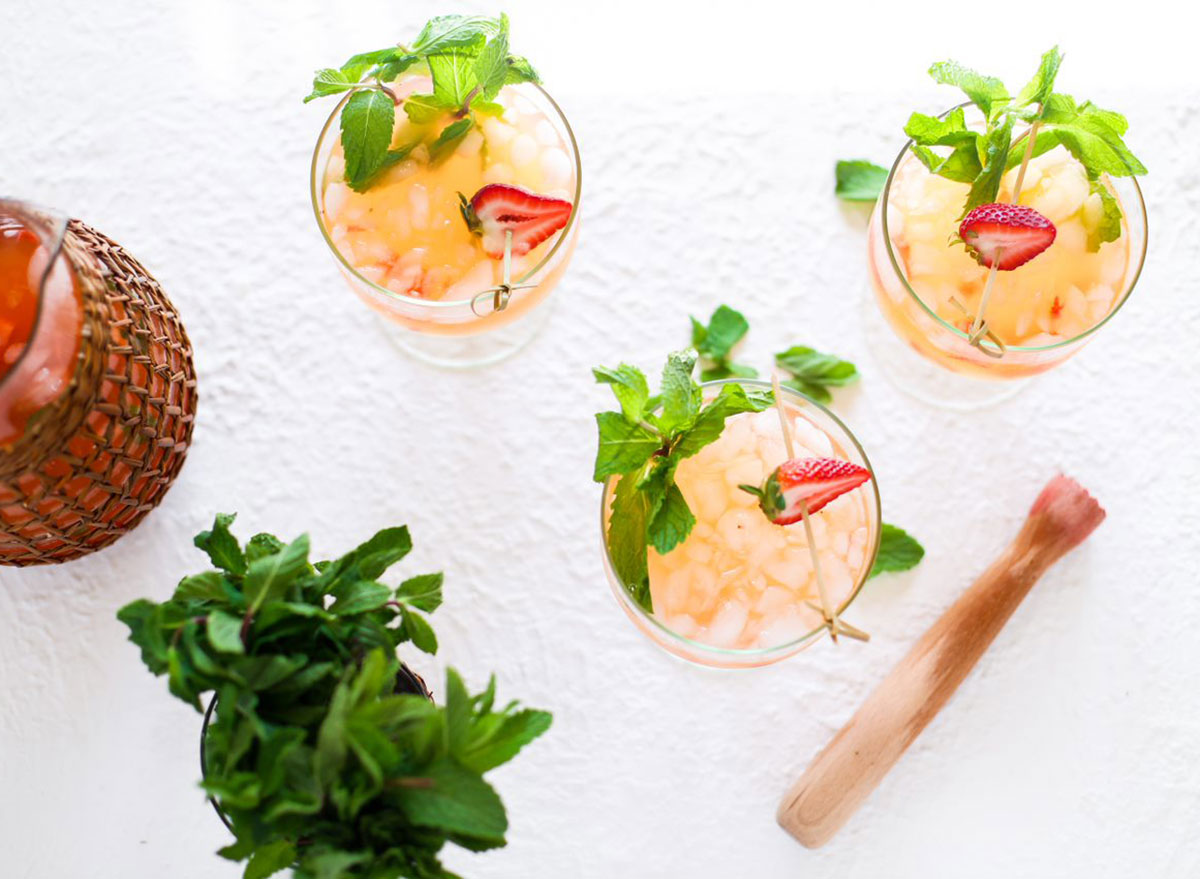 7 Amazing Cocktails Bartenders Are Making at Home — Eat This Not That