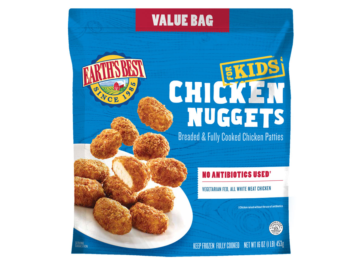 8 Chicken Nugget Brands That Use Top-Tier Ingredients