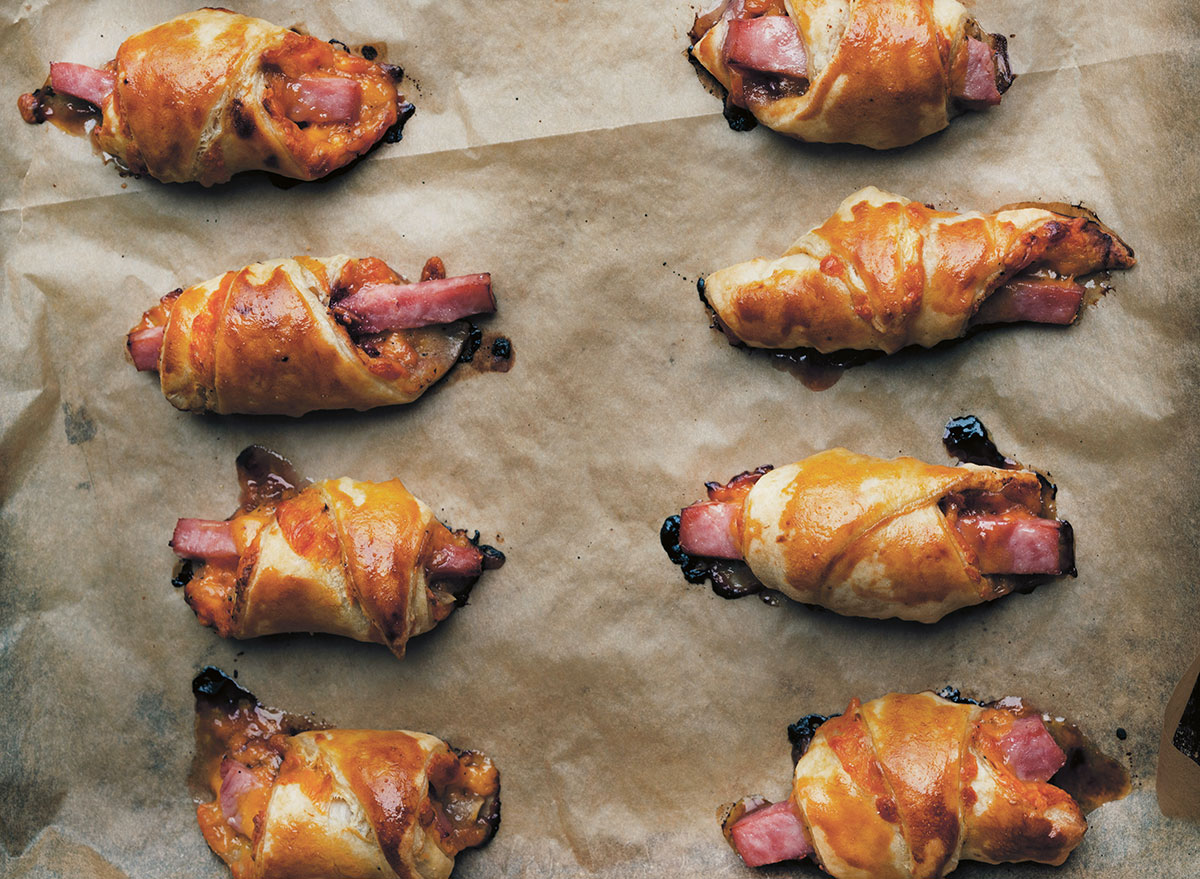 Mout Poppin' Hamjam Cheddar Puffs Recipe — Eat This Not That