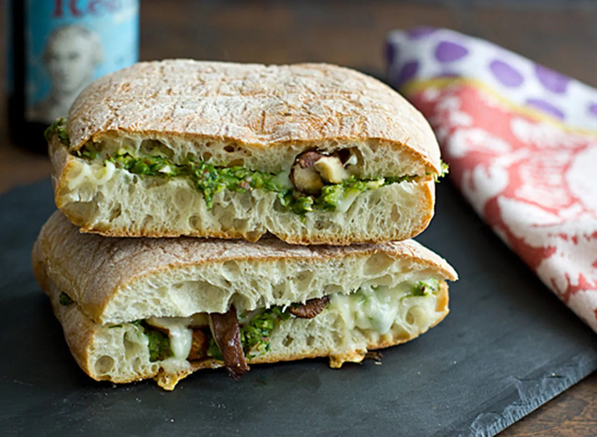 20 Non-Boring Panini Recipes to Shake Things Up - Eat This Not That