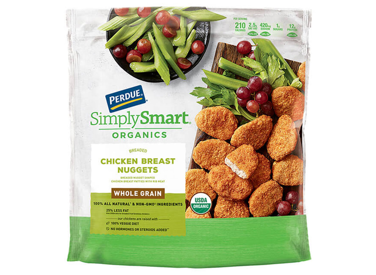 7 Store-Bought Chicken Nuggets That Use 100% White Meat