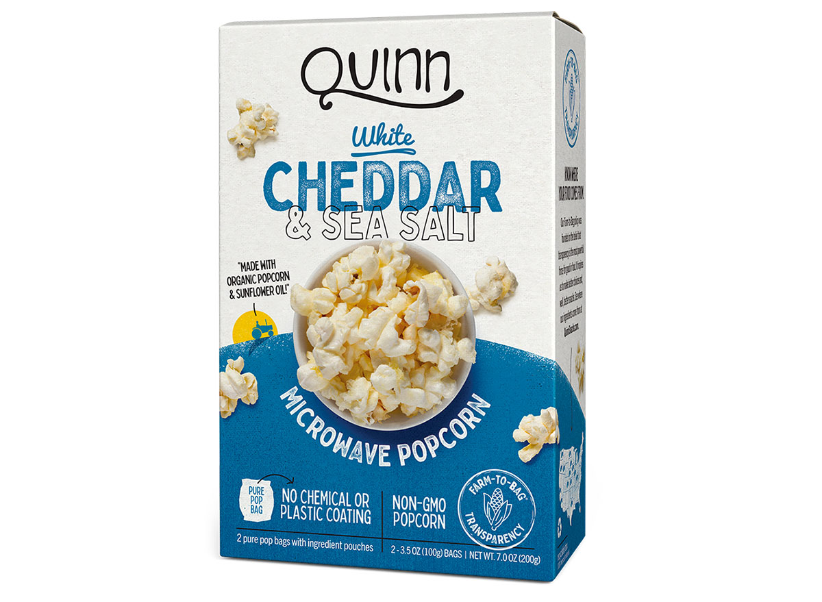 11 Healthiest Microwave Popcorn Brands—and 7 You Should Avoid