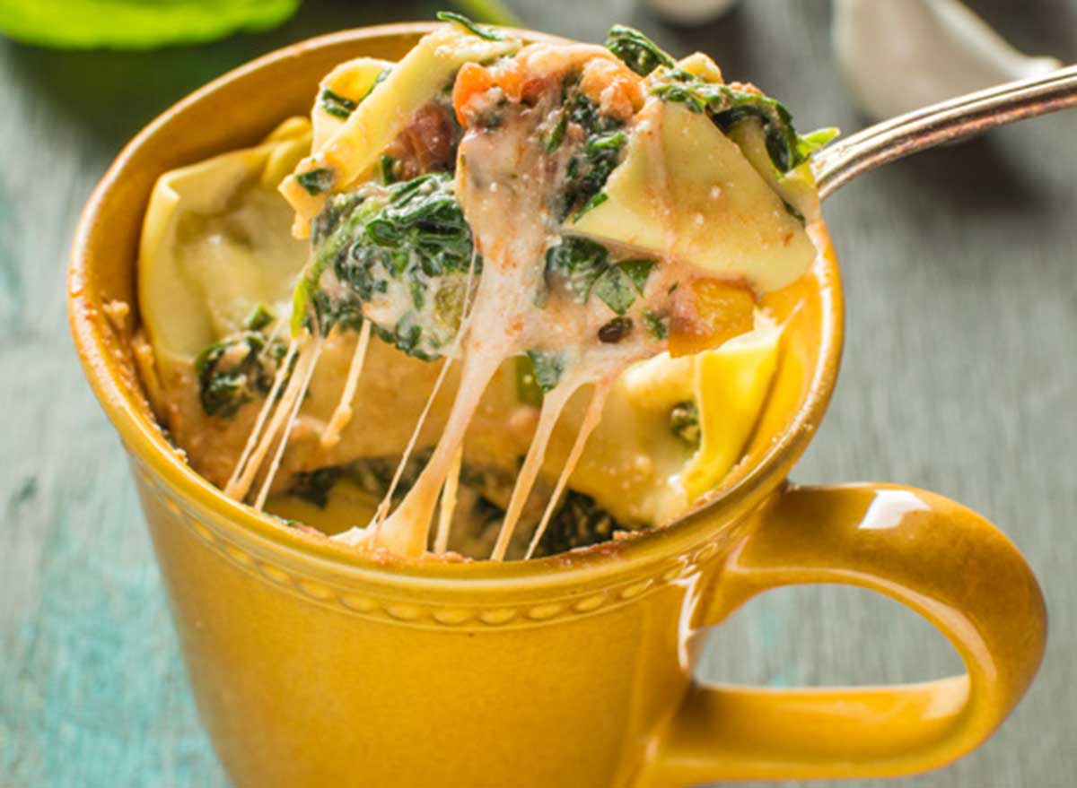 24 Mouthwatering, Easy Mug Recipes — Eat This Not That