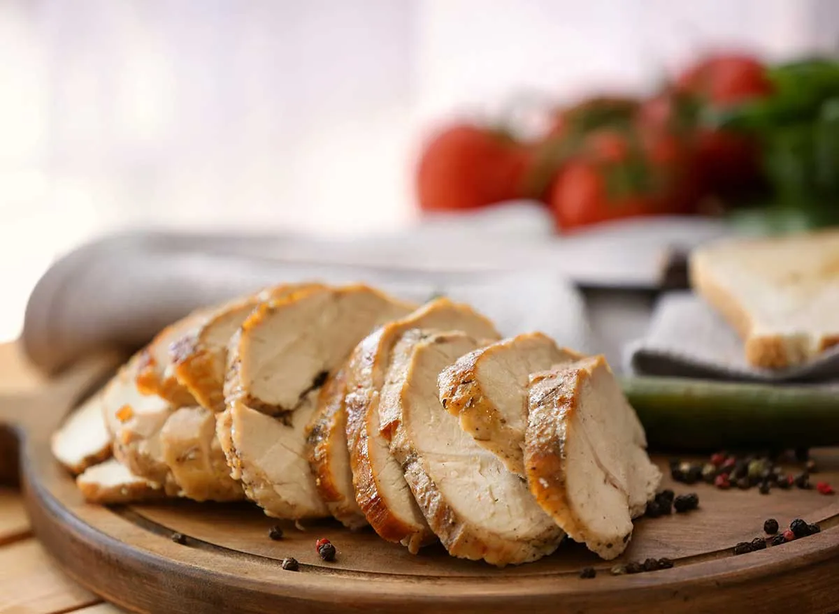The 10 Healthiest Proteins You Can Eat